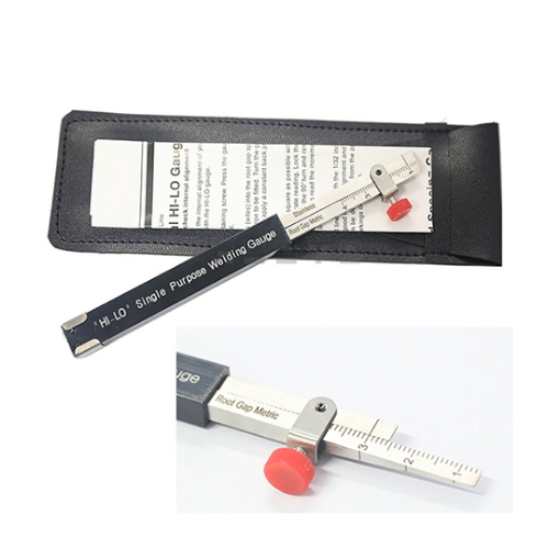 Hi-Lo Single Purpose Welding Gauge | sisco.com