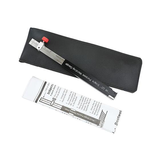 Hi-Lo Single Purpose Welding Gauge | sisco.com