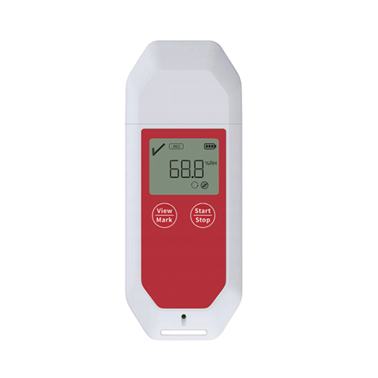 Portable Temperature and Humidity Data Logger, USB | sisco.com
