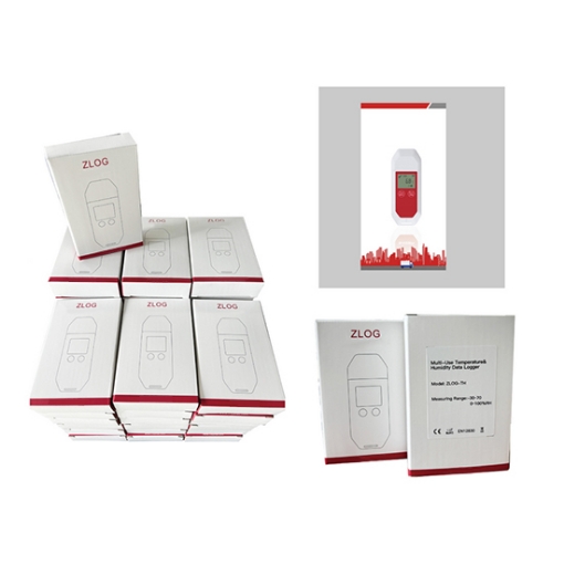 Portable Temperature and Humidity Data Logger, USB | sisco.com