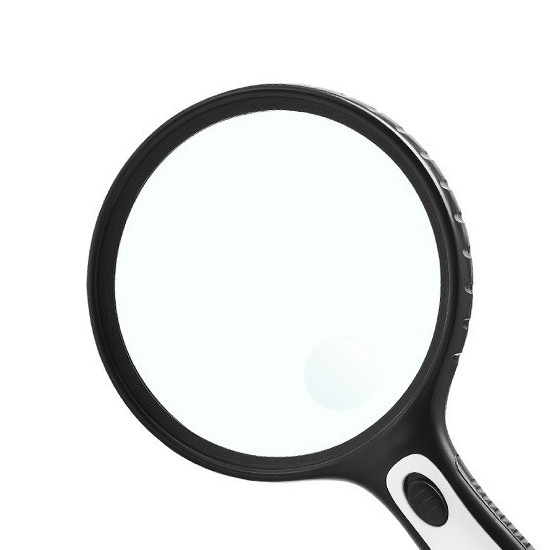 Handheld Magnifying Glass with LED Light | sisco.com