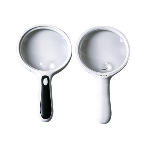 Handheld Magnifying Glass with LED Light | sisco.com