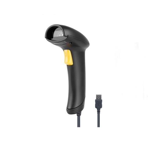 Handheld Barcode Scanner | sisco.com