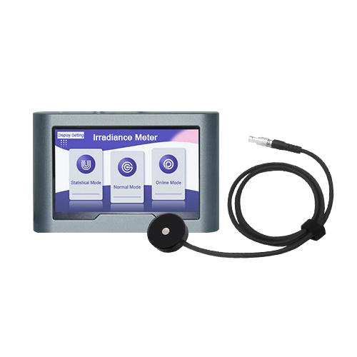 UV Radiometer With Touch Screen, 250-410 nm | sisco.com