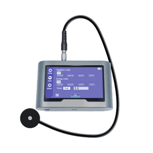 UV Radiometer With Touch Screen, 250-410 nm | sisco.com