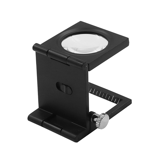 Folding Magnifying Glass for Fabric/Leather | sisco.com