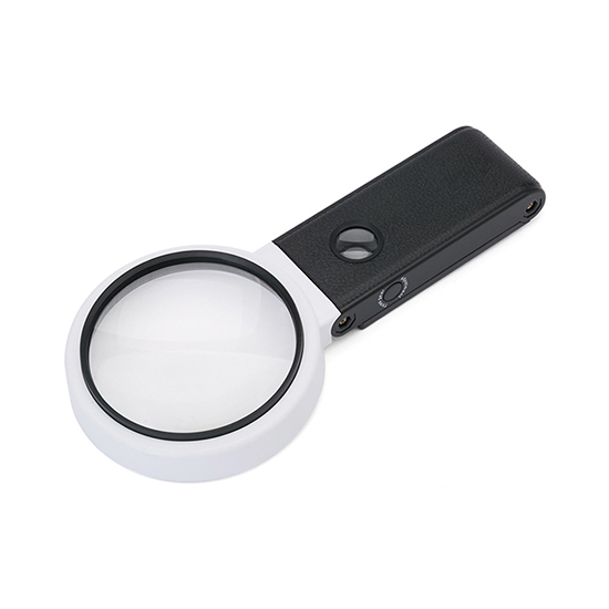 Portable Folding Magnifying Glass | sisco.com