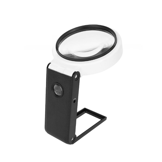 Portable Folding Magnifying Glass | sisco.com