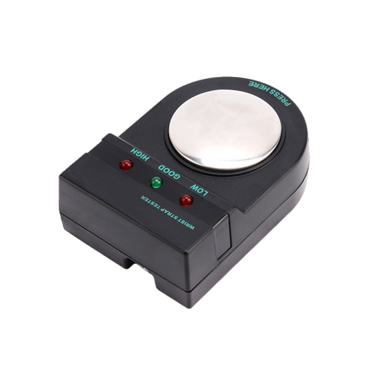Anti Static Wrist Strap Tester | sisco.com