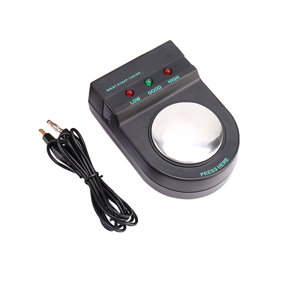 Anti Static Wrist Strap Tester | sisco.com