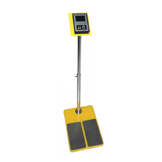 Wrist Strap and Footwear Tester | sisco.com