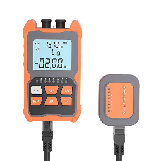 Portable Digital Cable Tester, RJ45 | sisco.com