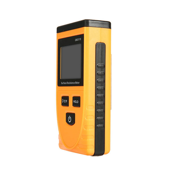 Handheld Digital Surface Resistivity Tester | sisco.com