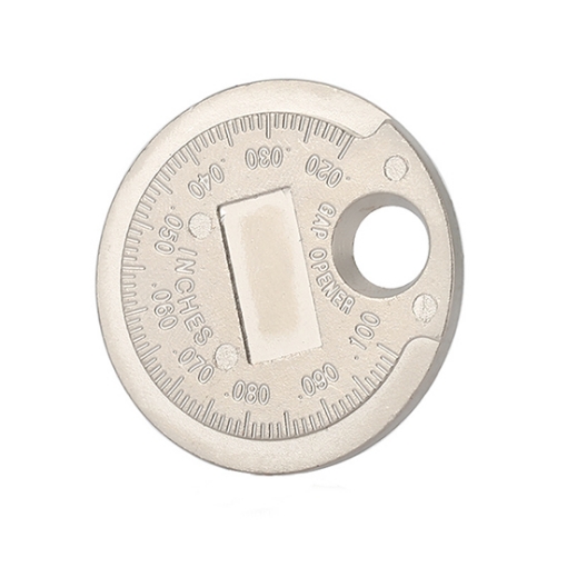 Spark Plug Gap Coin, 0.02''-0.10'' | sisco.com