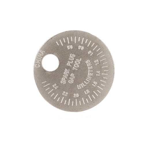 Spark Plug Gap Coin, 0.02''-0.10'' | sisco.com