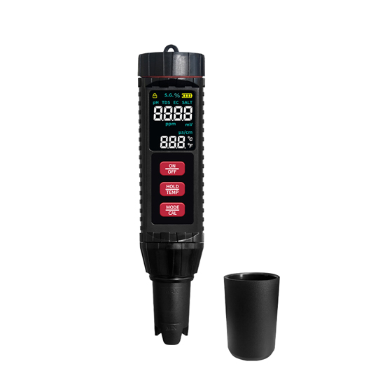 7 in 1 Multifunction Water Quality Tester | sisco.com