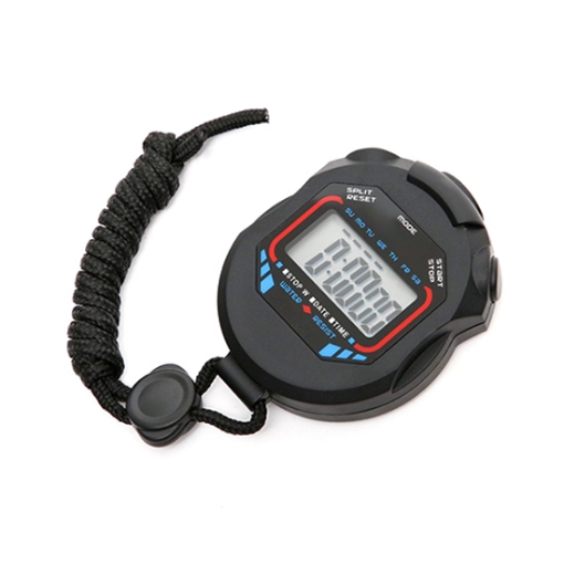 Single-Row 1-Lap Stopwatch Timer | sisco.com