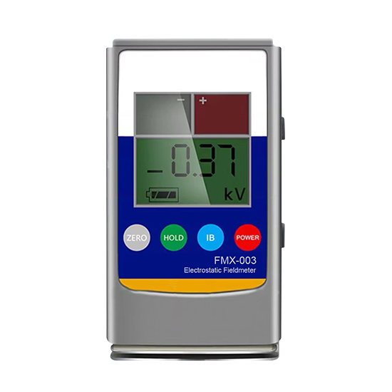 Handheld Digital Electrostatic Field Meter | sisco.com