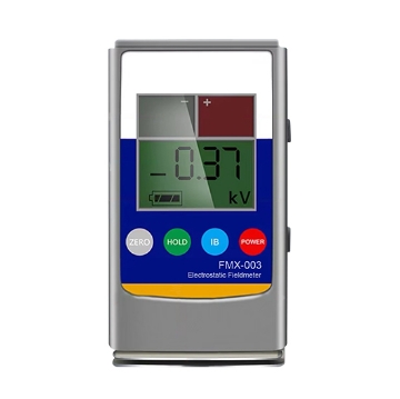 Electrostatic Field Testers, Electrostatic Detectors | sisco.com