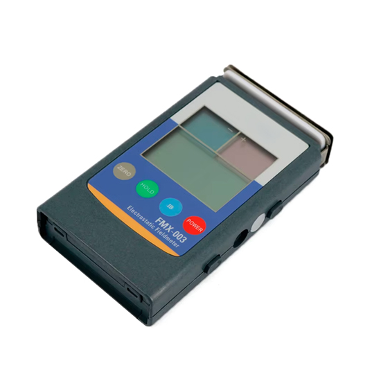 Handheld Digital Electrostatic Field Meter | sisco.com