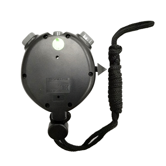 Double-Row 10-Lap Stopwatch Timer | sisco.com