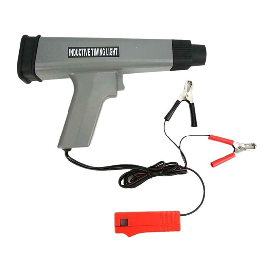 Digital Timing Light with RPM | sisco.com
