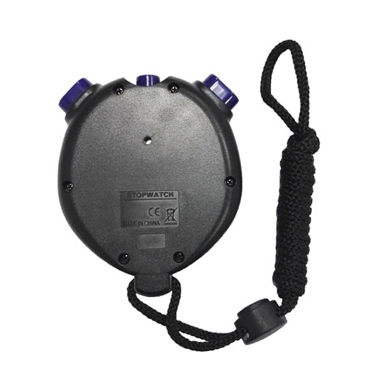 Triple-Row 200-Lap Stopwatch Timer | sisco.com