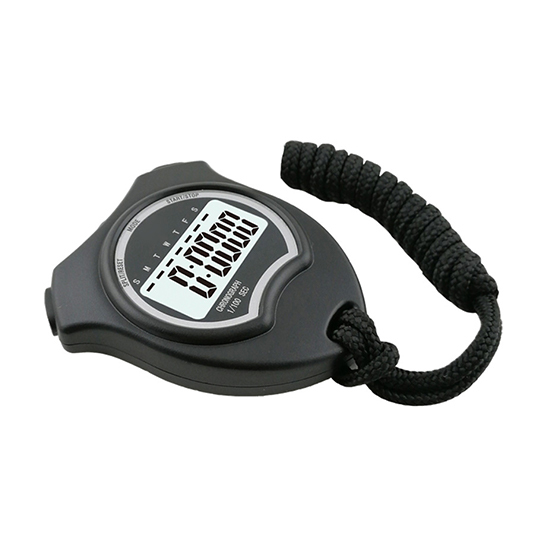 Single-Row 2-Lap Stopwatch Timer | sisco.com
