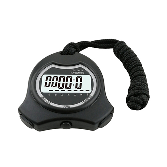 Single-Row 2-Lap Stopwatch Timer | sisco.com