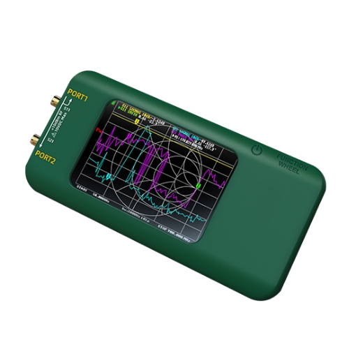 Portable Vector Network Analyzer, 10kHz~1.5GHz | sisco.com