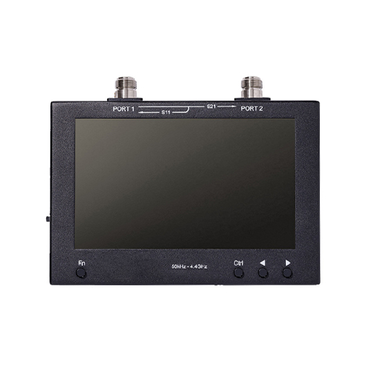 Handheld Vector Network Analyzer, 50kHz~4.4GHz | sisco.com