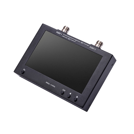 Handheld Vector Network Analyzer, 50kHz~4.4GHz | sisco.com