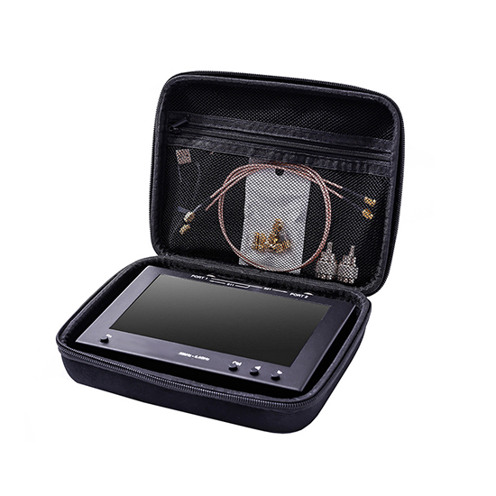 Handheld Vector Network Analyzer, 50kHz~4.4GHz | sisco.com