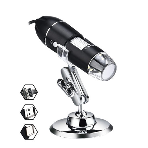 3-in-1 USB Digital Microscope | sisco.com