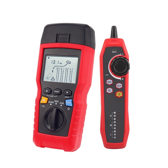 TRD Coax Cable Tester | sisco.com