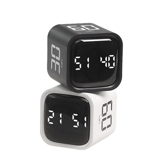 Cube Digital Kitchen Timer | sisco.com
