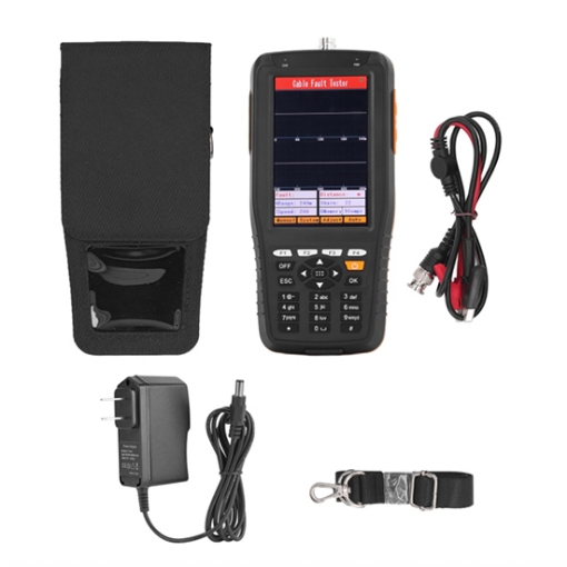 Portable Cable Fault Locator | sisco.com