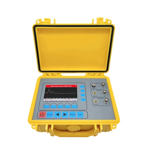 TRD Cable Fault Locator | sisco.com