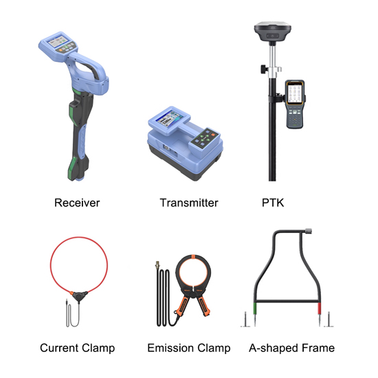 Underground Electrical Cable Fault Locator | sisco.com