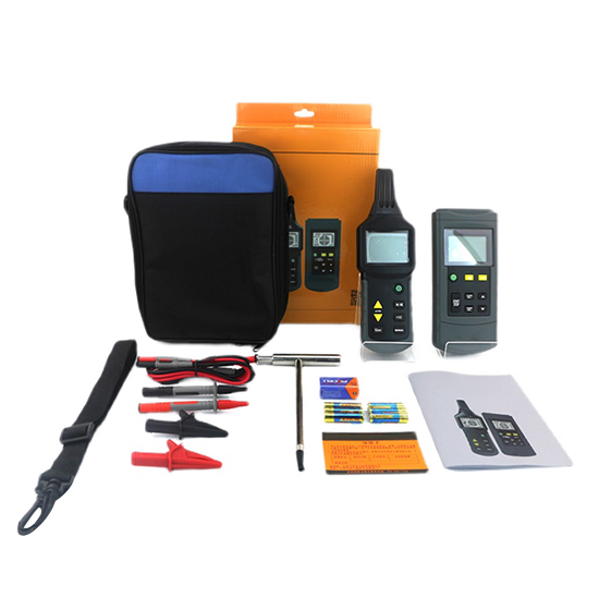 Underground Cable Fault Locator | sisco.com