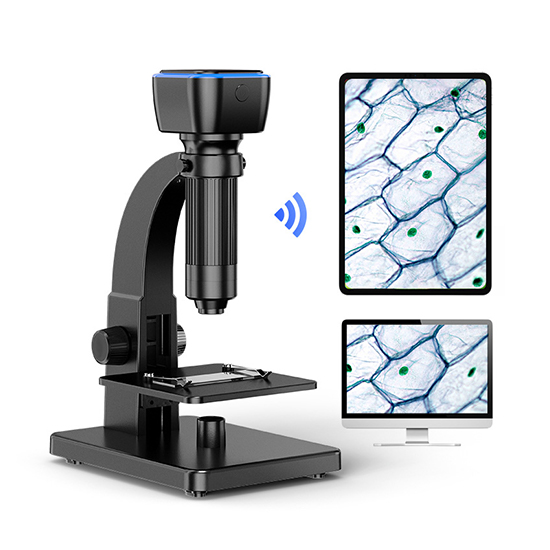 USB & WiFi Digital Microscope | sisco.com