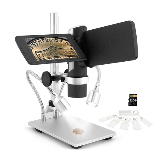 Handheld Digital Microscope | sisco.com