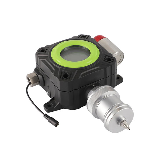Industrial Fixed Carbon Monoxide (CO) Gas Detector, 0 to 500/500/2000 ...
