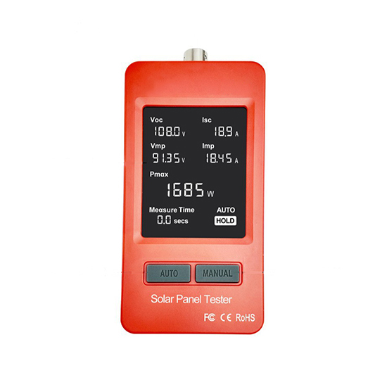 5-1800W Solar Panel Tester | sisco.com