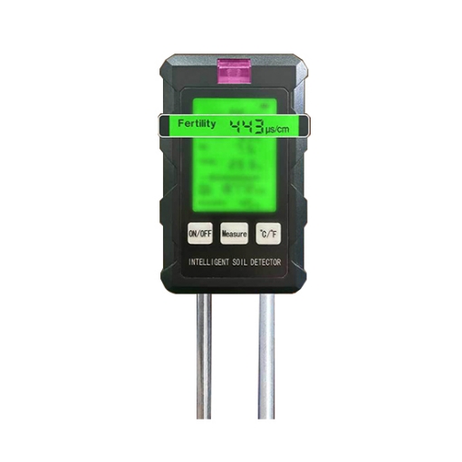 6 in 1 Digital Soil Moisture Meter | sisco.com