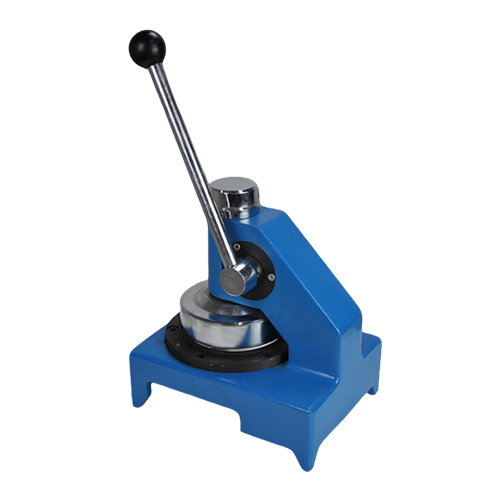 Hand Pressure GSM Paper Sample Cutter | sisco.com