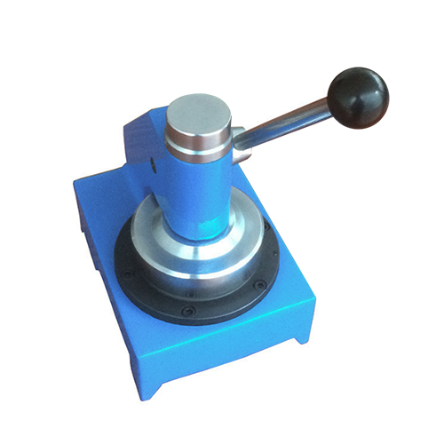 Hand Pressure GSM Paper Sample Cutter | sisco.com