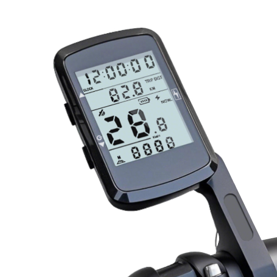 Wireless GPS Bike Computer | sisco.com