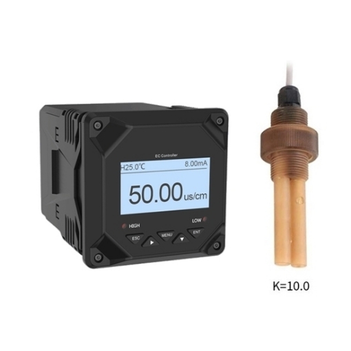 Conductivity Meter for Online Measurement, 4-20mA/RS485 | sisco.com