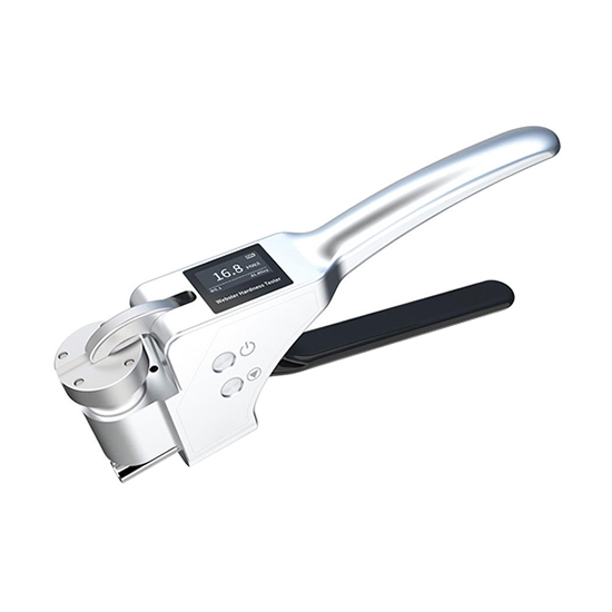 Digital Webster Hardness Tester | sisco.com
